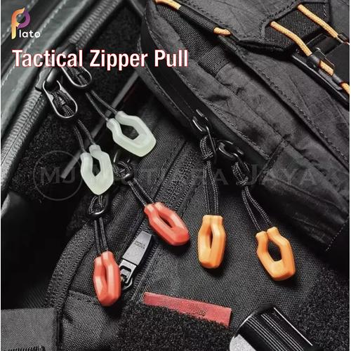 Jual Tarikan Resleting Zipper Tas Jaket - Putih - Jakarta Utara - TB ...