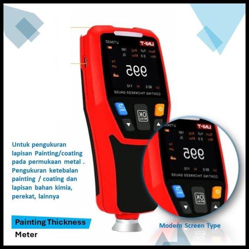 Jual Alat Ukur Industri Painting Thickness Meter Uni-T/Alat Pengukur ...