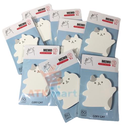 Jual TOM & JERRY - Memo Sticky Notes Karakter TJ-501-502 - PAD - TJ-501 ...