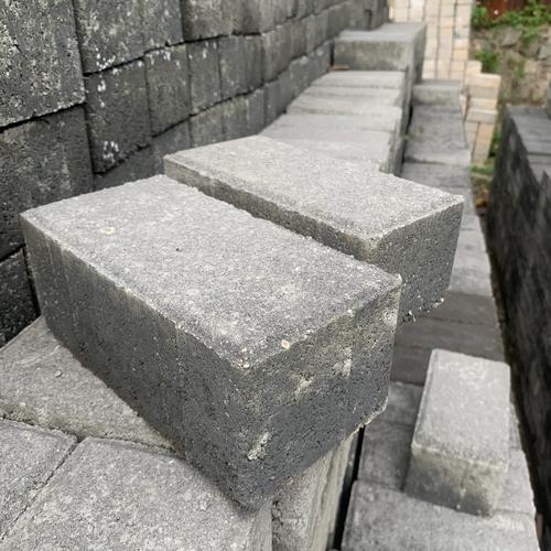 Jual Paving Block/konblok/conblock/Paving bata abu press B tebal 8cm ...