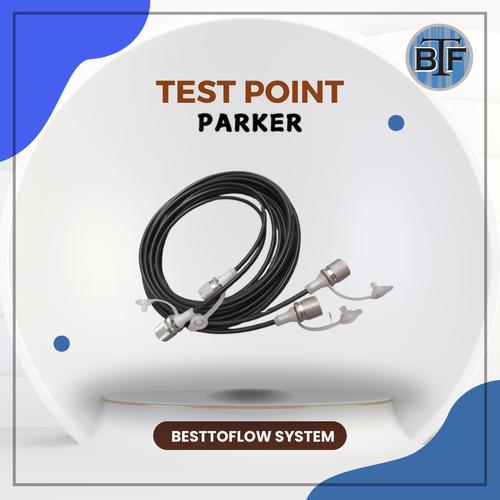 Promo Selang Test Point Hose Hydraulic High Pressure SMA3-800CF 0,8 ...
