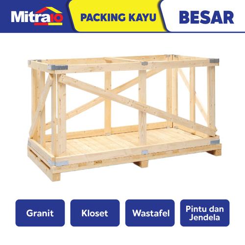 Jual Tambahan Packing Kayu Besar - Jakarta Pusat - Mitra10 Official ...