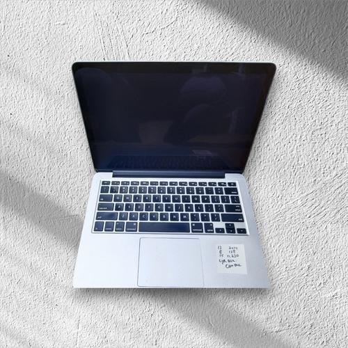 Jual Termurah!! Macbook Pro 13 in 2014 Ram8 Ssd128 Core i5 Vga Intel ...