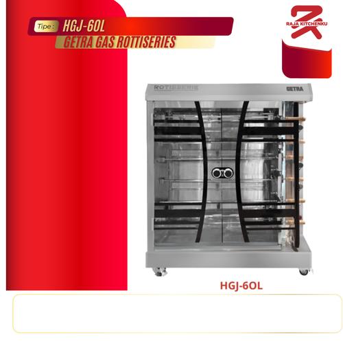 Jual GETRA Gas Chicken Rottiseries HGJ-60L / HGJ60L / HGJ 60L - Jakarta ...