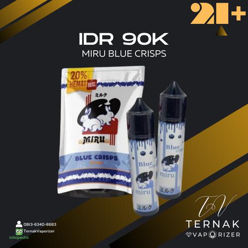 Jual MIRU LIQUID CREAMY 3MG VAPE - Kota Pekanbaru - TernakVaporizer ...