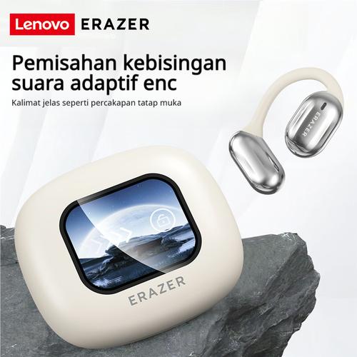 Promo Lenovo Erazer XP2 True Wireless Bluetooth Headset V5.4 TWS Layar ...