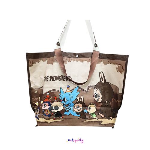 Jual Pop Land Classic Series - Labubu Shopping Bag - Labubu - Kota ...