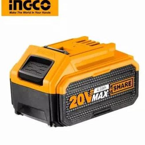 Jual Baterai Lithium Cordless 20V INGCO - 2Ah FBLI2001 - Kota Bekasi ...
