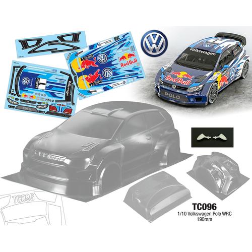 Jual Team C Volkswagen Polo WRC Body Set - Kota Tangerang Selatan ...