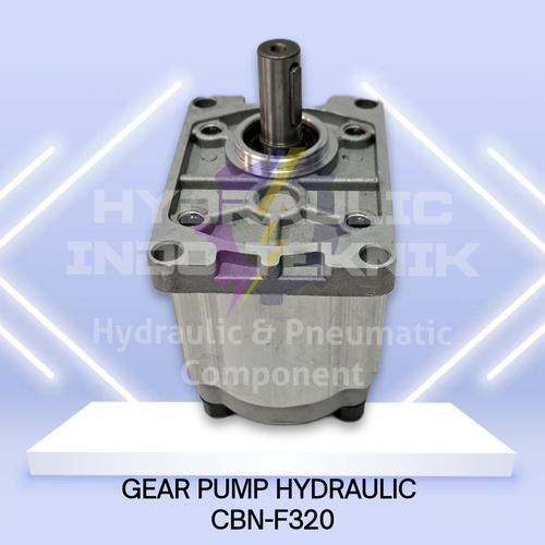 Jual CBN-F320, Gear Pump Hydraulic CBN-F320 - Jakarta Barat - Hydraulic ...