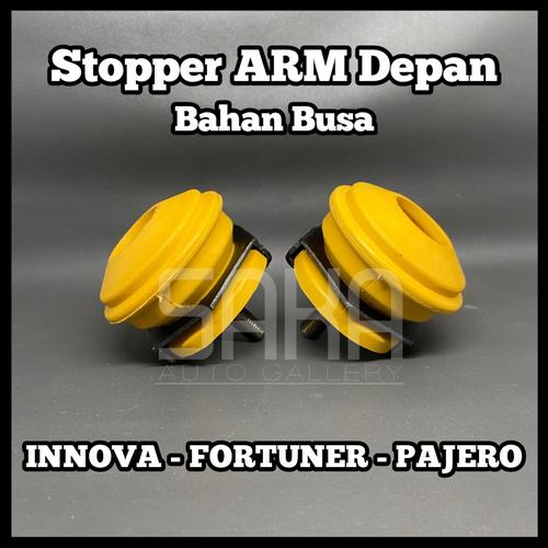 Jual Stopper Busa Empuk Untuk Arm depan Pajero Innova Fortuner anti ...