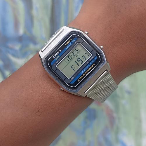Jual RARE CASIO A150 BLUE VINTAGE WATCH 80S - Jakarta Selatan - project ...