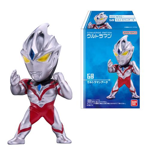 Promo CONVERGE MOTION ULTRAMAN 10 [ARC] #68 Ultraman Ark 55mm Fix Pose ...
