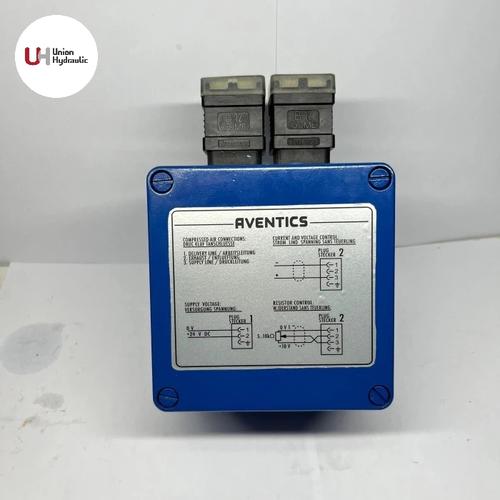 Jual 3460565500 AVENTICS Electropneumatic Pressure Regulator / AVENTICS E/P pressure regulator ...