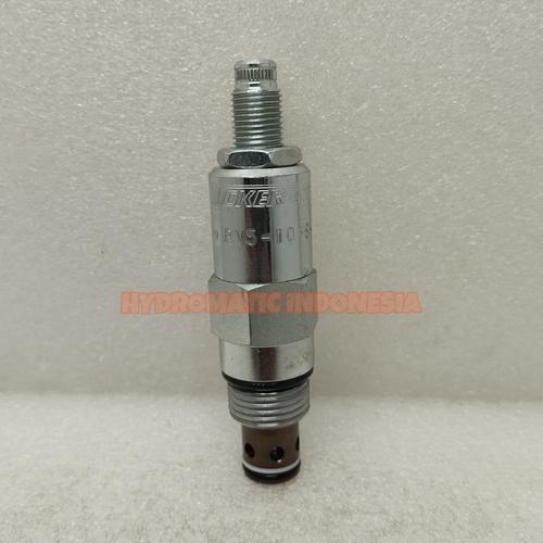Jual RV5-10-S-0-35 CARTRIDGE VALVE EATON VICKERS / CARTRIDGE VALVE ...