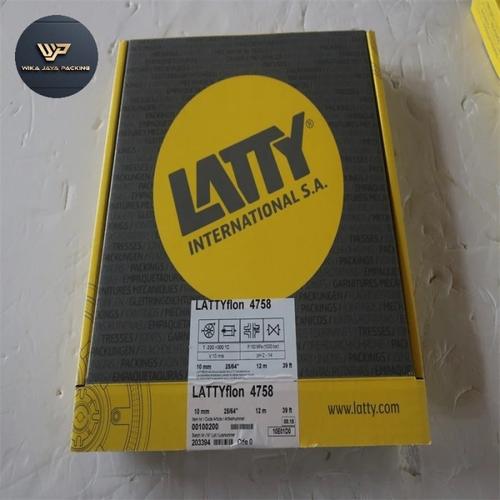 Jual Gland packing LATTYFLON 4758 12mmx12mm (2,5kg) - Jakarta Barat ...