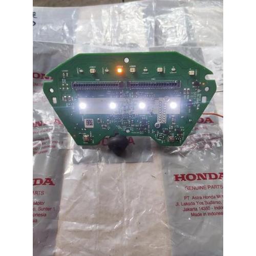 Jual PCB Speedometer Vario 160 CBS Original K2S Papan Mesin Modul PCB ...