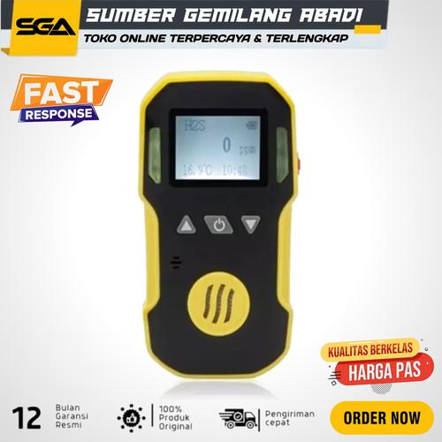 Jual Nitrogen N2 Gas Detector N Molekuler Bosean Tester Monitor Gauge ...
