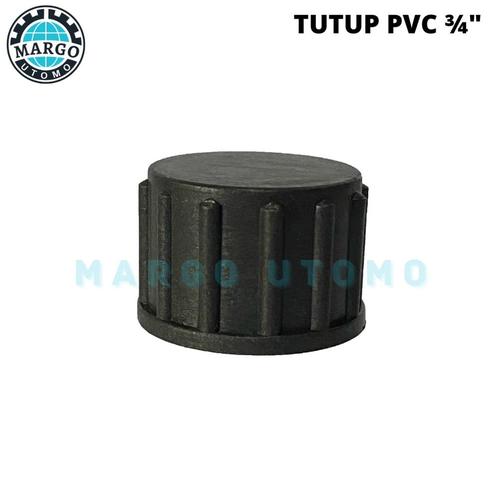 Jual Dop Drat Dalam Tutup Plug Pipa PVC 3/4" inch - 8 PCS - Jakarta ...