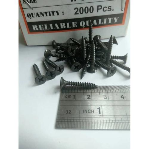 Jual Sekrup Gypsum 2.5 Cm 6 x 1 Inch Skrup Gypsum 6 x 1 Inch Per Harga Per Pcs - Jakarta Barat ...