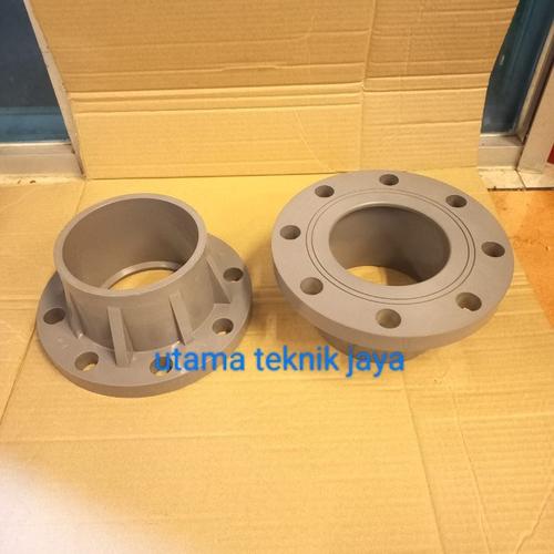 Jual FLANGE PVC 10" Inch Merk CM Taiwan - Jakarta Barat - Utama Teknik ...