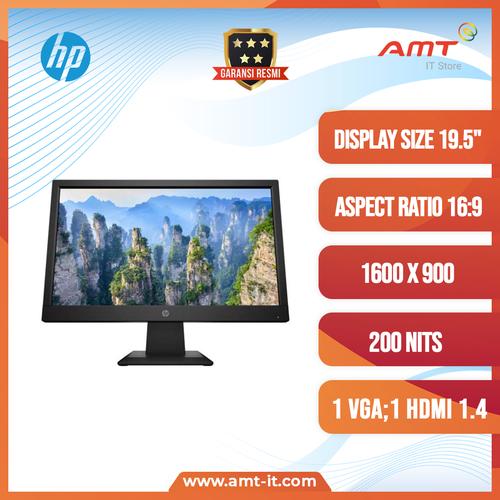 Promo Monitor HP V20 19.5 inch HD+ Cicil 0% 3x - Jakarta Pusat - AMT IT ...