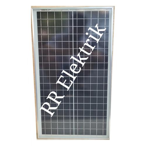 Jual Solar Panel Solar Cell Panel Surya 30wp Mono 30 Wp Monocrystalline ...