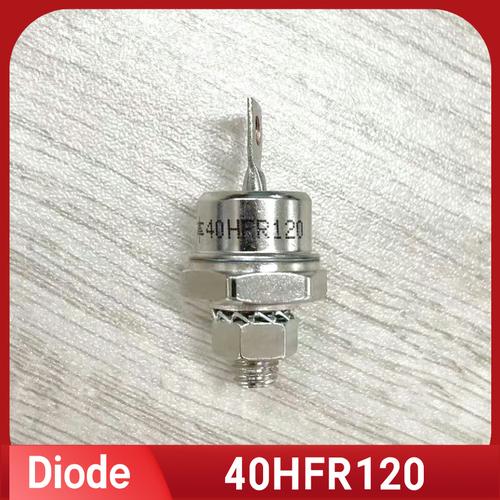 Jual 40HFR120 Dioda diode stud baut 40HFR 120 Rectifier Diode 40A 1200V ...