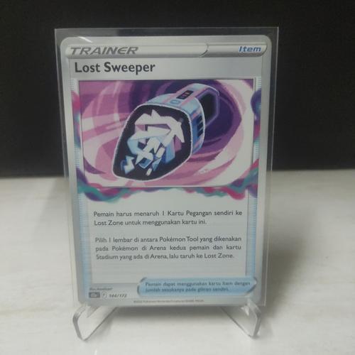 Jual Lost Sweeper, Kartu Pokemon Indonesia - Jakarta Barat - Vision ...