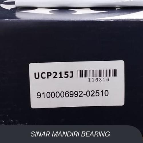 Jual PILLOW BLOCK UCP 215 FYH JAPAN - Jakarta Pusat - SINAR MANDIRI ...