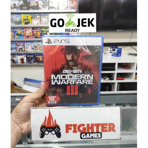 Jual [JOGJA] Call of Duty Modern Warfare III CoD MW 3 Kaset PS5 ps 5 ...