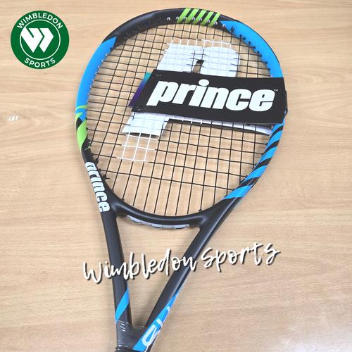 Jual Raket Tenis PRINCE SHARK ELITE 110 Oversize / Prince Shark Elite ...