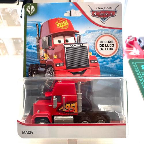 Jual DISNEY PIXAR CARS DELUXE MACK OVERSIZED ORIGINAL MATTEL - Kab ...