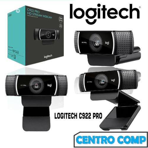 Jual Logitech C922 Pro Stream Webcam Full HD 1080P - Jakarta Selatan ...