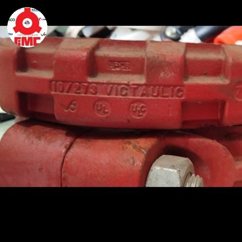 Jual VICTAULIC CLAMP FLEXIBLE COUPLING 10" STYLE 77 10IN S77 10 INCH S 77 - Jakarta Utara ...