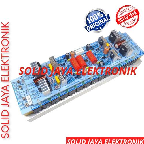 Jual KIT POWER YIROSHI MK9 MK 9 MK-9 2200W FULL BRIDGE SYSTEM PLUS TRANSISTOR TR FINAL TOSHIBA ...