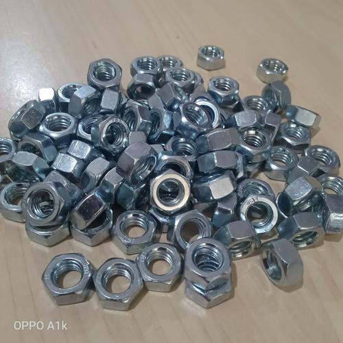 Jual Hex Nut M10 / Mur M10 Galvanis - Jakarta Barat - Karya Utama ...