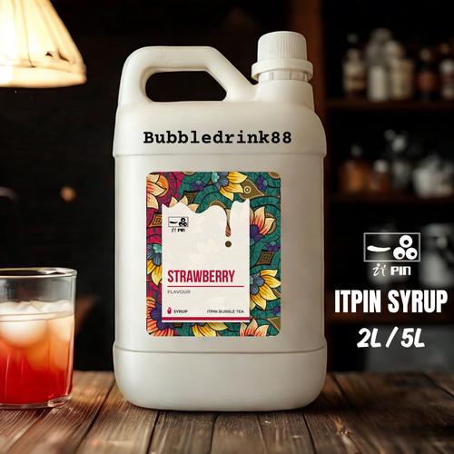 Jual SYRUP RASA STRAWBERRY,GRAPE,BLUEBERRY PREMIUM ITPIN 7 Kg - Grape ...