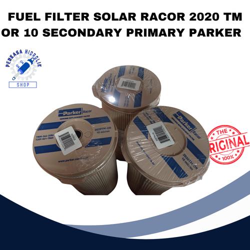 Jual Fuel Filter Solar Racor 2020TM OR 10 Micron Primary Secondary ...