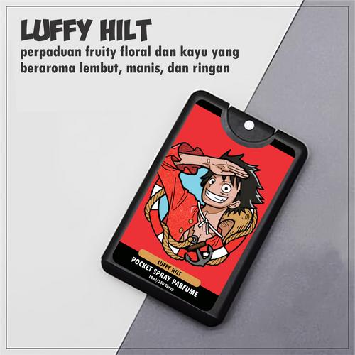 Jual ONE PIECE PARFUM ANIME 18ML - POCKET SPRAY PARFUME LUFFY - PARFUM ...
