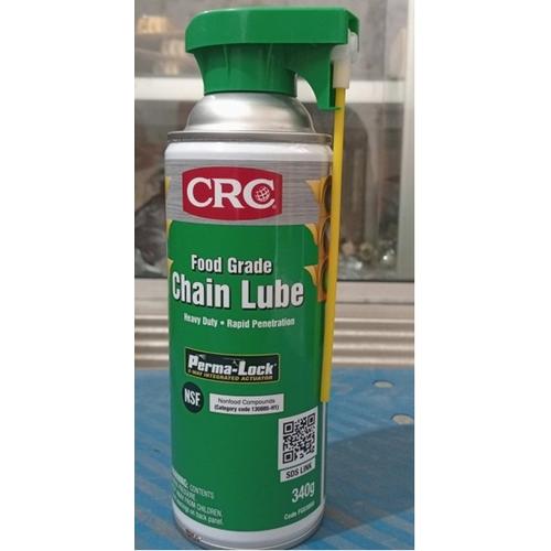 Jual chain lube grease food grade crc FG 03055 adhesive lubricant ...