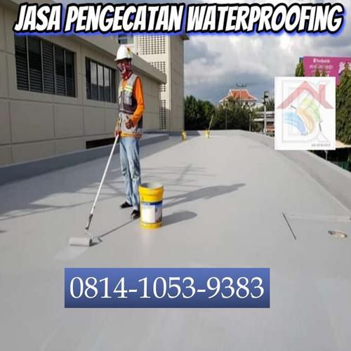 Jual Cat waterproofing atap gedung Cat PU Polyurethane Cat Anti Bocor ...