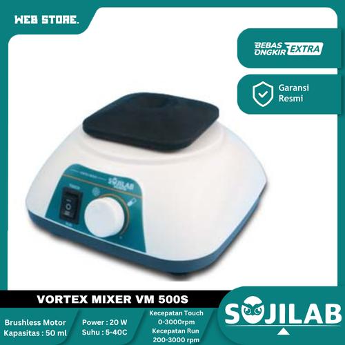 Jual Vortex Mixer VM 500S SOJILAB - Kota Tangerang - WEB STORE ...