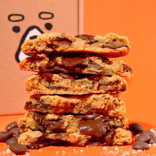 Jual Mookie Original Chocolate Chip Cookies - Jakarta Selatan - mookie ...