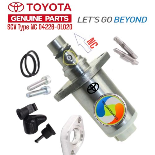 Jual SENSOR SCV SWITCH SCV PUMP INJEKSI FORTUNER HILUX INNOVA HIACE ...