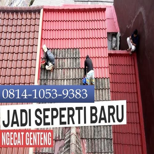 Jual Cat Atap Rumah Anti Panas Anti Bocor Tukang Cat Atap Rumah Cat ...