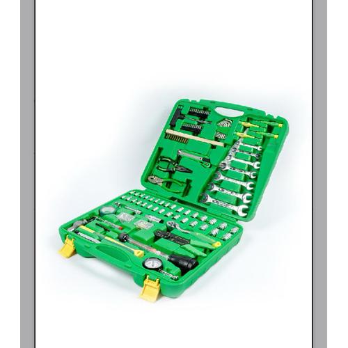 Jual TEKIRO MEKANIK TOOL SET 130 PCS PLASTIK /TOOLKIT / TOOLS - ALAT ...