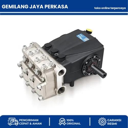 Jual SWRO PLUNGER PUMP 142 LPM POMPA SW RO 142LPM 100BAR SS316 ...