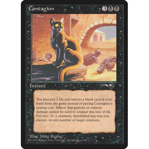 Jual Contagion MTG (Alliances) - Jakarta Utara - Talespin Shop | Tokopedia