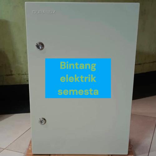 Jual Durabox Panel / Box Panel Steel Indoor Siw 400x600x200 - Ketebalan ...
